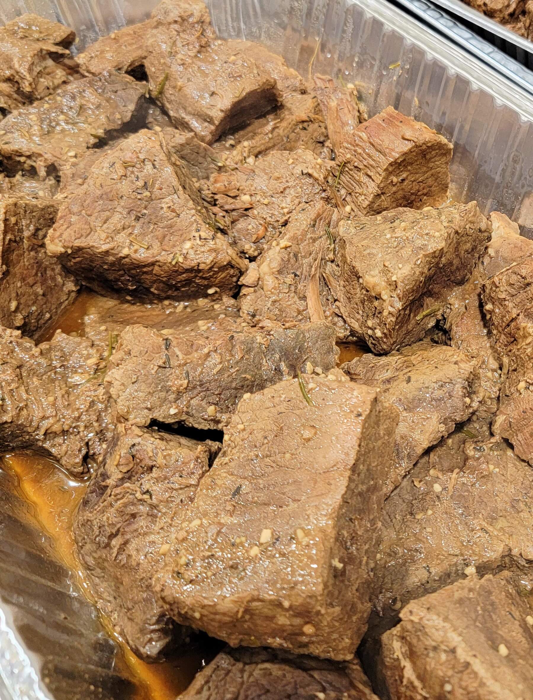 Ruby Dinner Package - First Fruits Kitchen